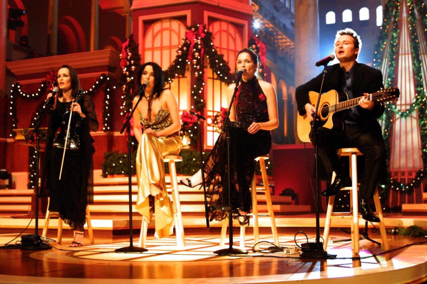 The Corrs Tickets | The Corrs Tour and Concert Tickets - viagogo